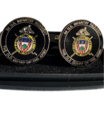 Cufflinks - The Old Guard Association!