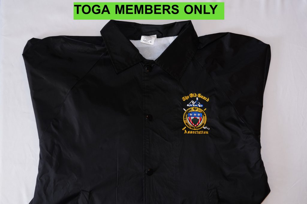 Jackets Archives - The Old Guard Association!