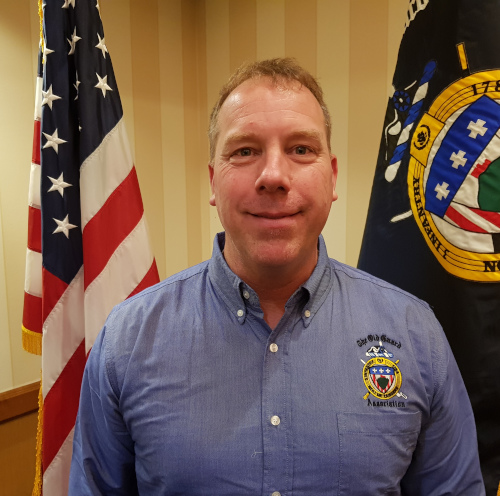 TOGA Leaders - The Old Guard Association!