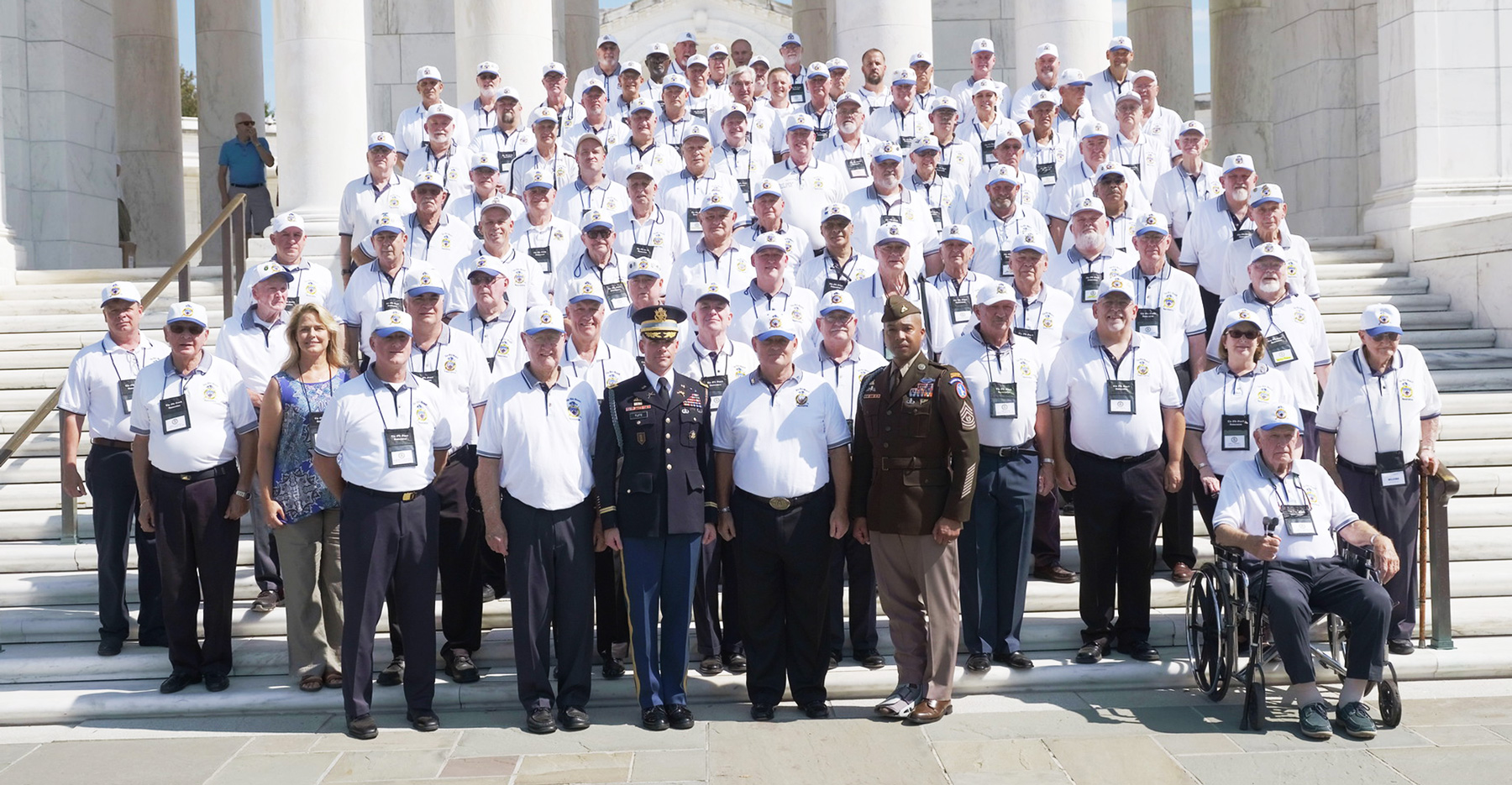 The Old Guard Association! – I am an Old Guard Soldier!