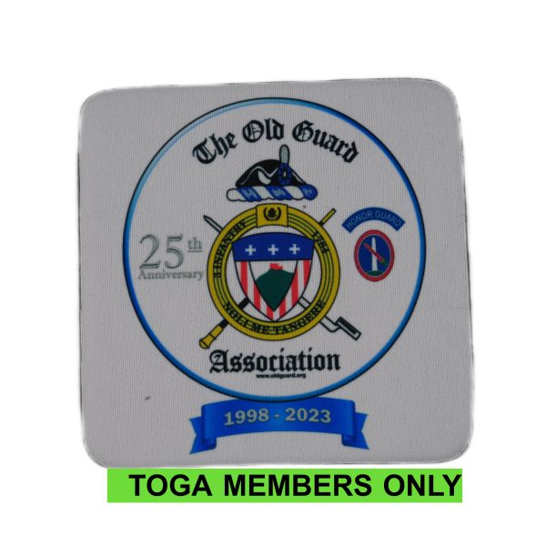 Shop the Store - The Old Guard Association!