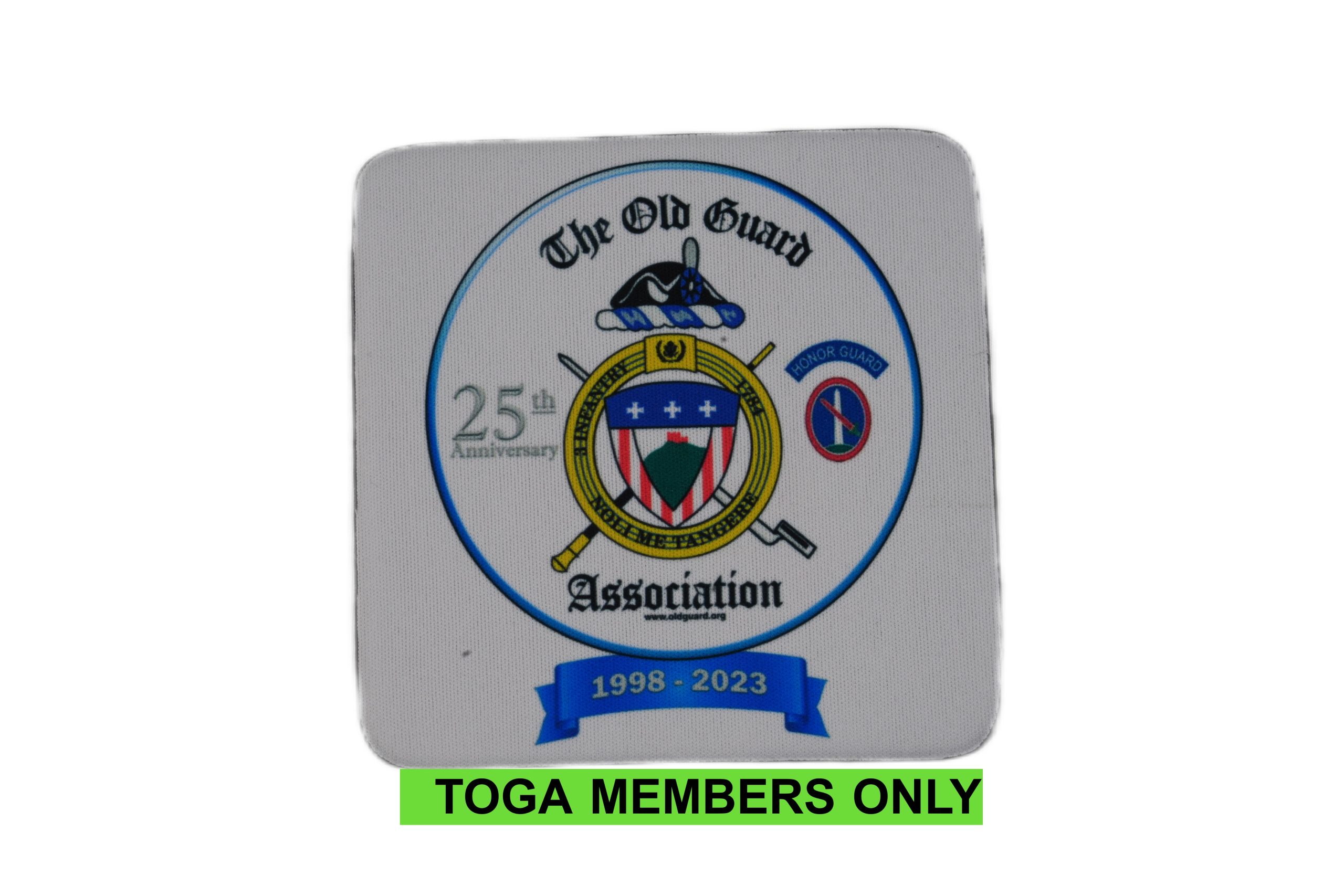 Shop the Store - The Old Guard Association!