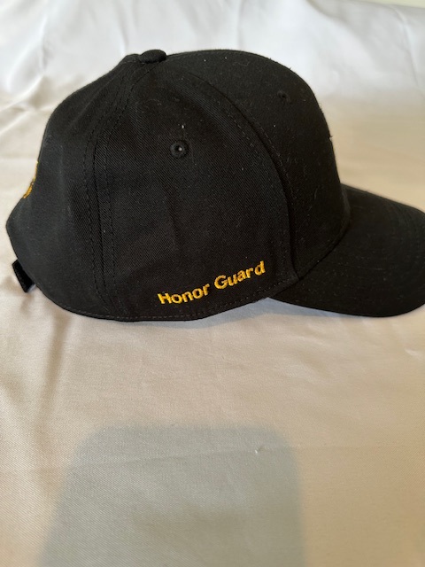 Hat - Black, H-5 - The Old Guard Association!