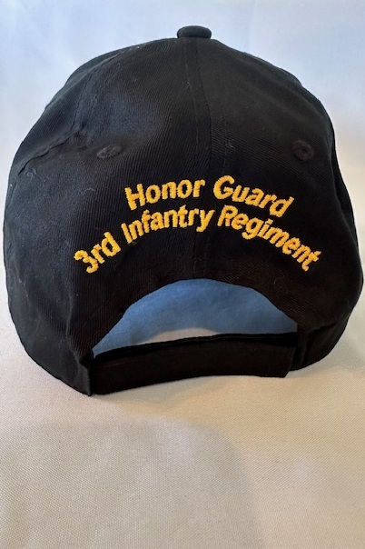 Hat - Black, H-4 - The Old Guard Association!