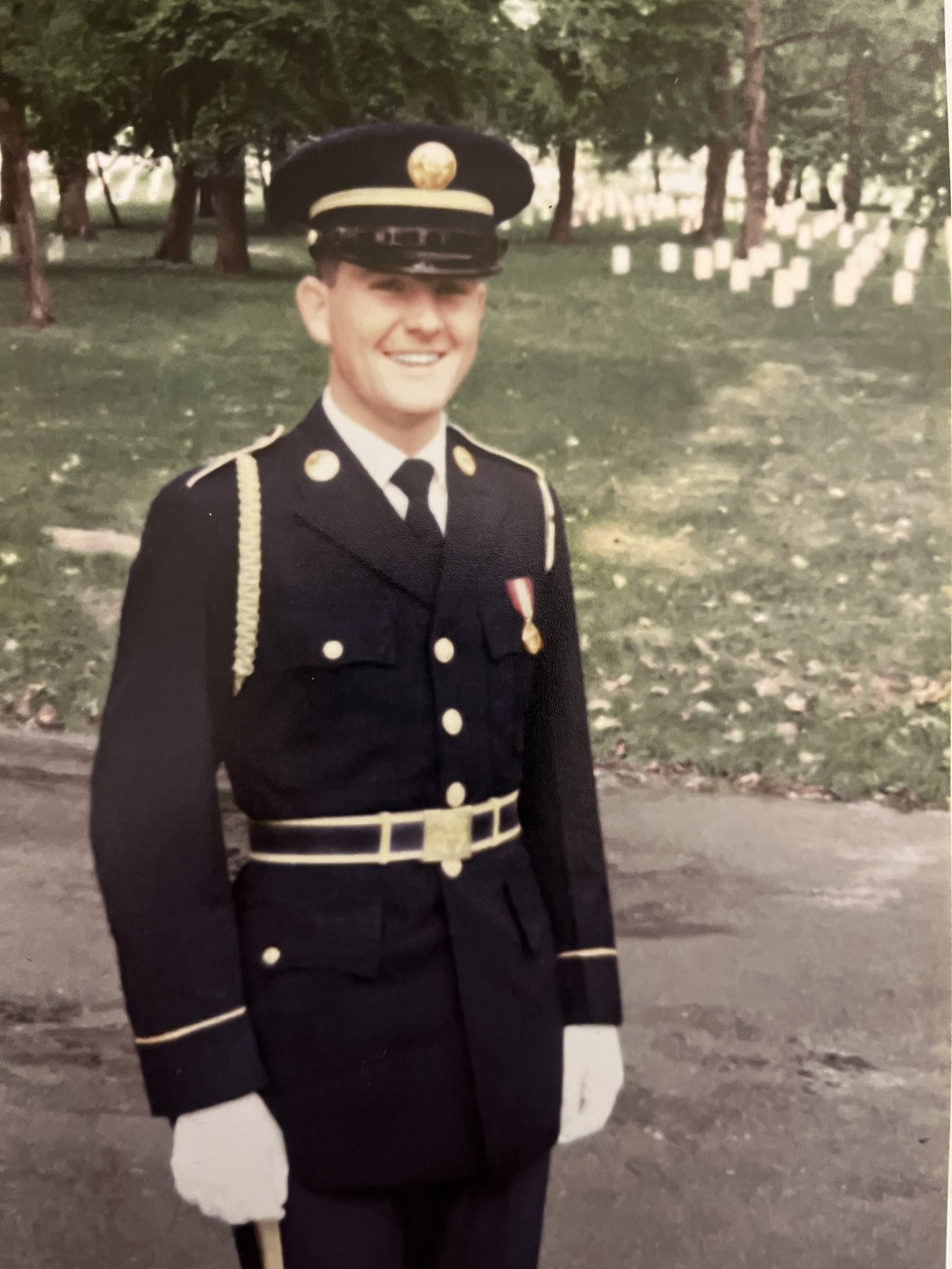 TOGA - Homepage - The Old Guard Association!