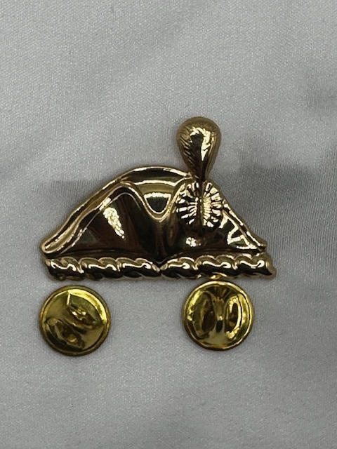 Cockade Pin, Full Size - The Old Guard Association!